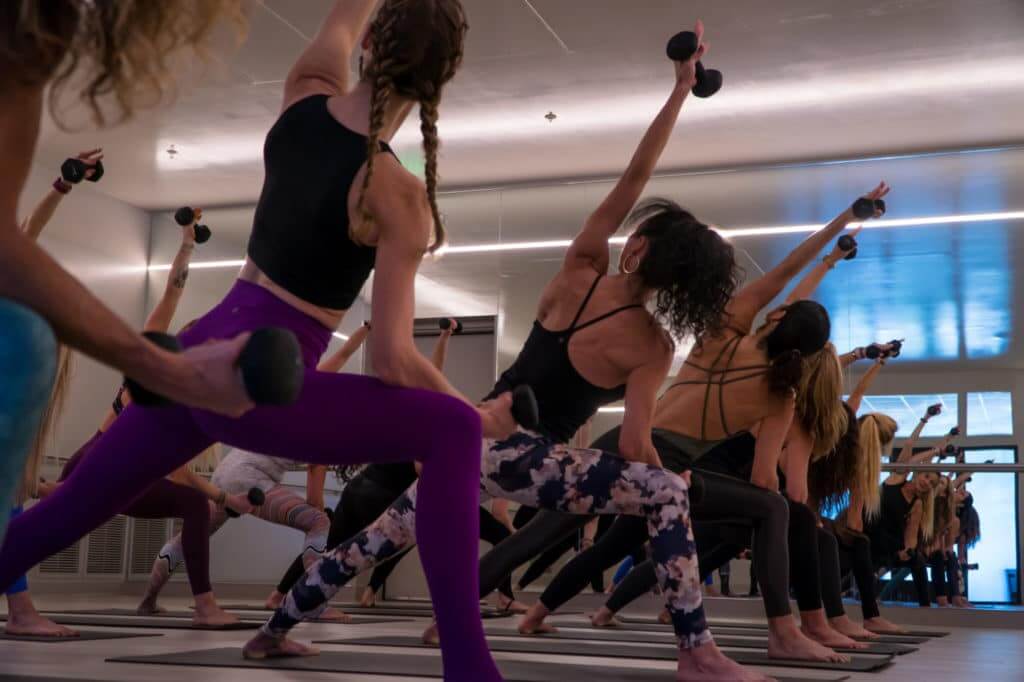 Elevation Sculpt Teacher Training - Hot Elevation Studios
